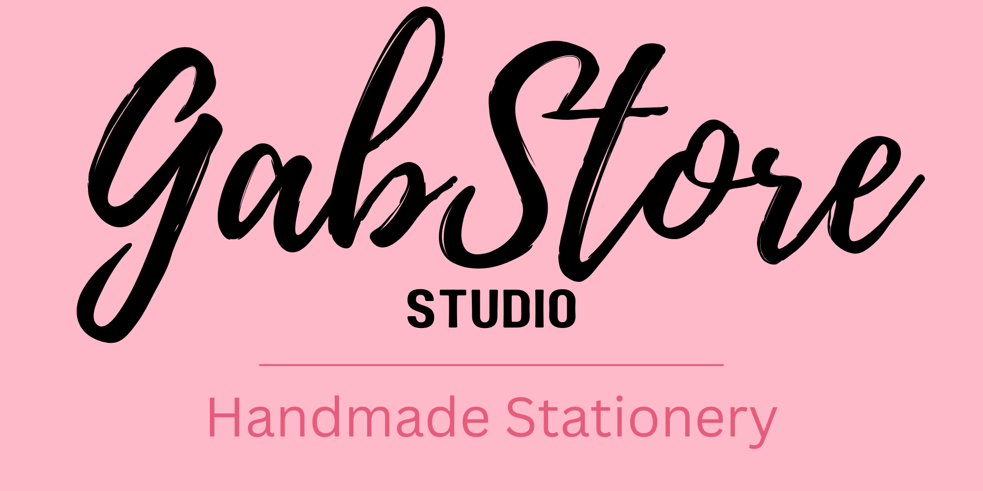 Why Handmade Stationery is Worth the Choice: The Art Behind Every Crea – GabStore Studio